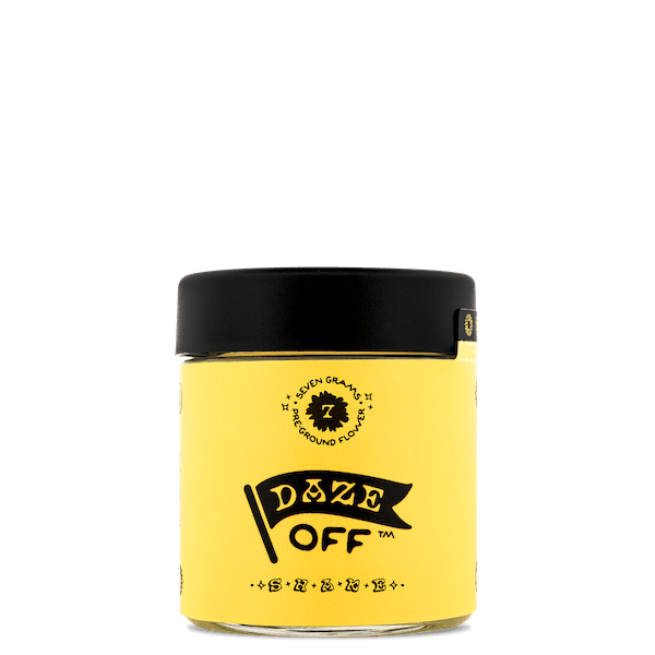 Daze Off | Nights, Weekends & Daze Off