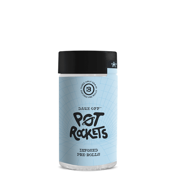 Daze Off | Nights, Weekends & Daze Off